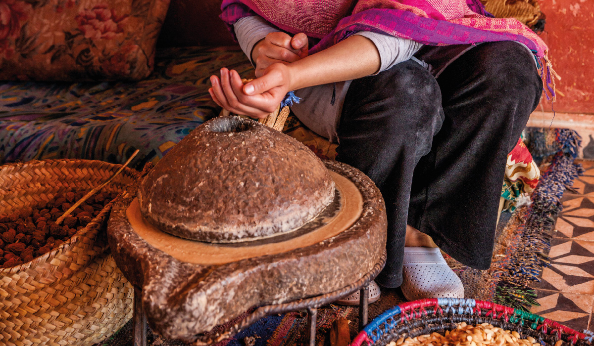 How Is Made Argan Oil How Is Made Argan Oil